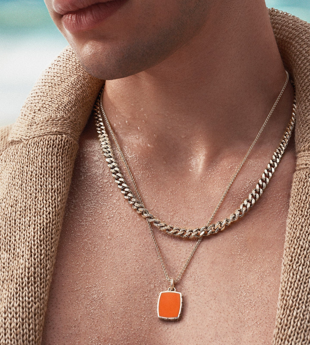 How to Wear & Style Gold Chains – John Hardy
