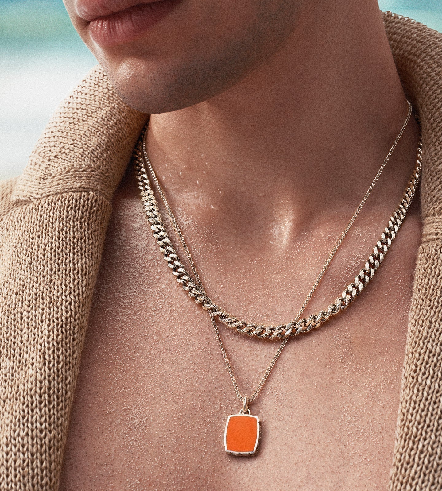 How to Wear & Style Gold Chains – John Hardy
