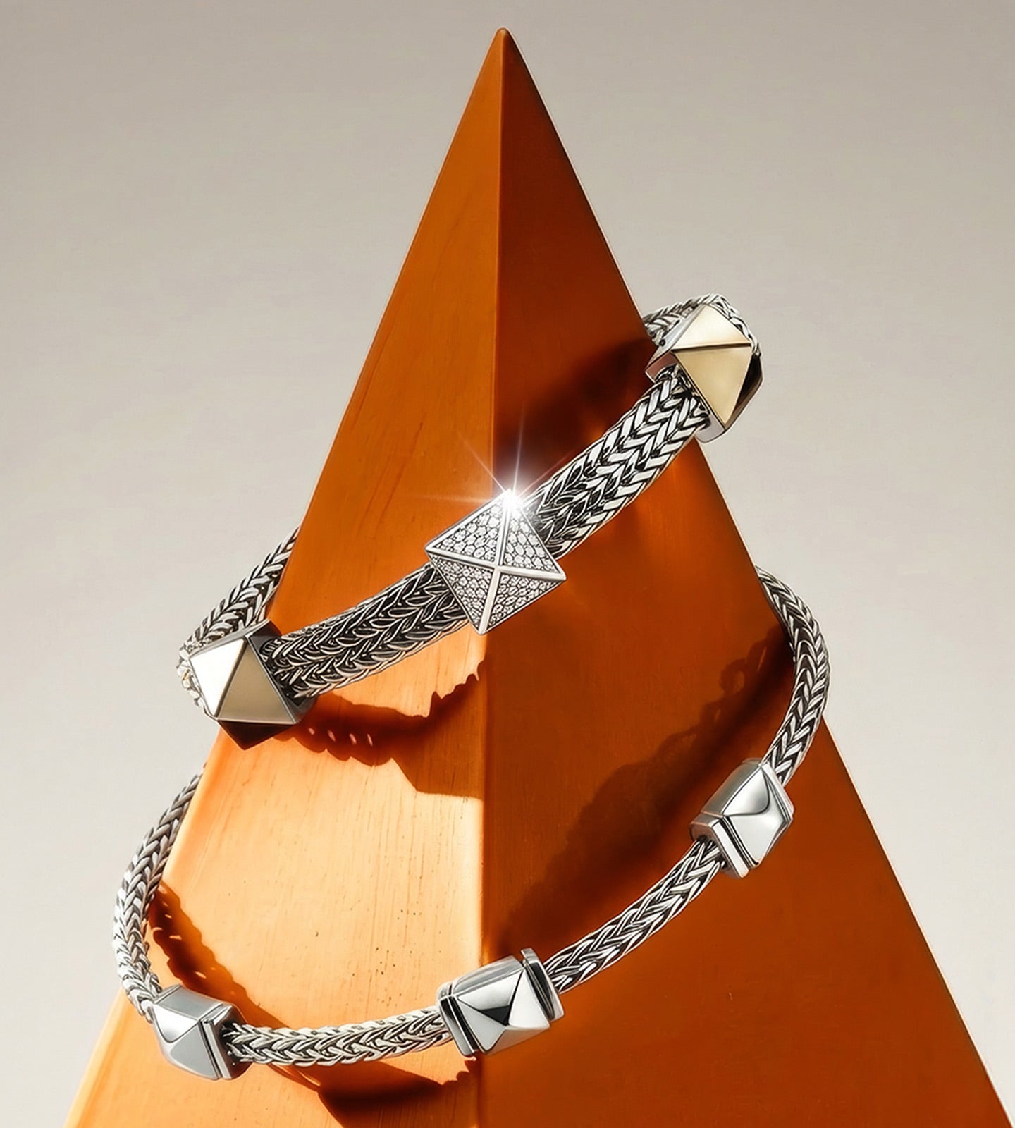 Introducing Icon Stud: The Newest Addition to the John Hardy Icons Fam
