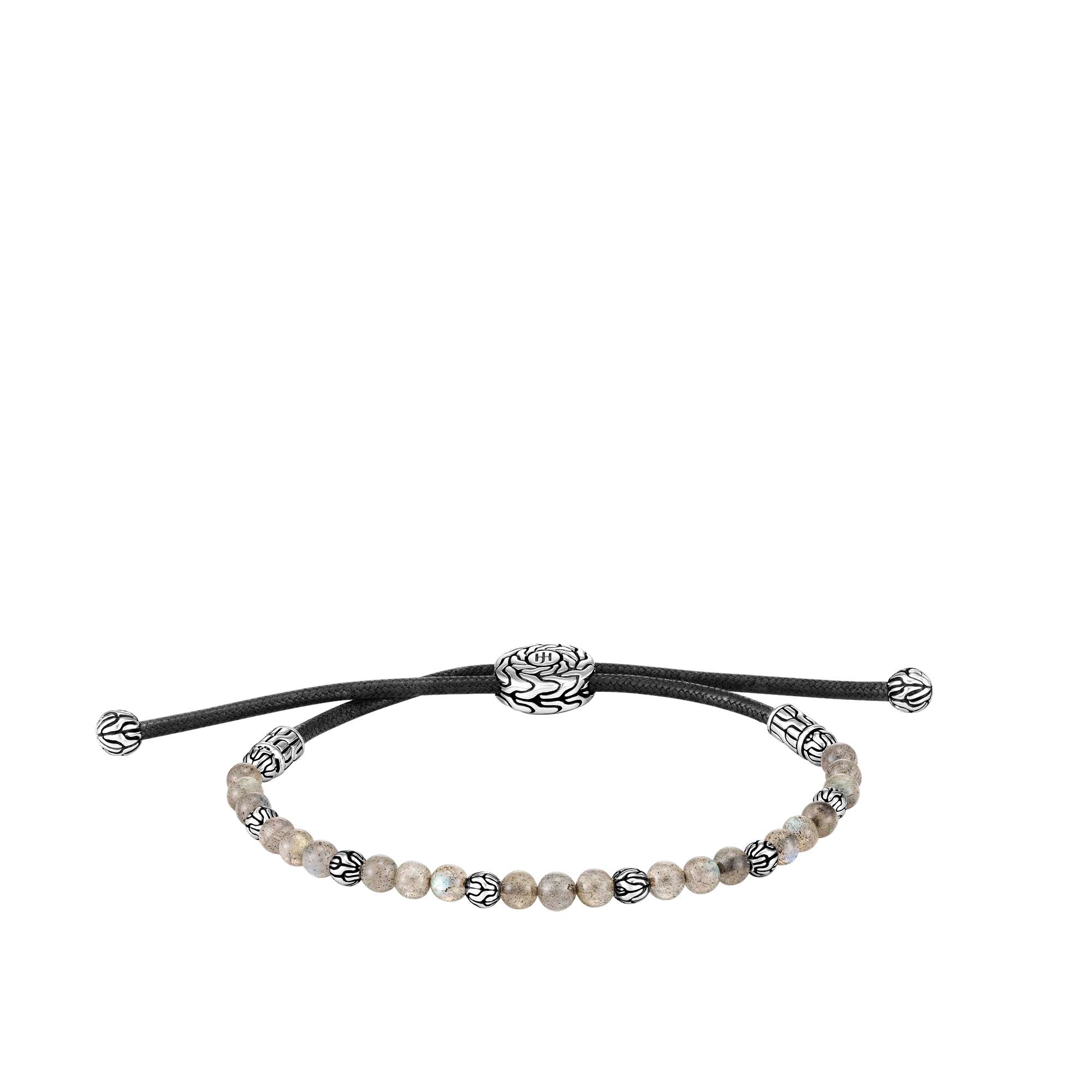 Beaded Pull Through Bracelet|BMS99004LA – John Hardy