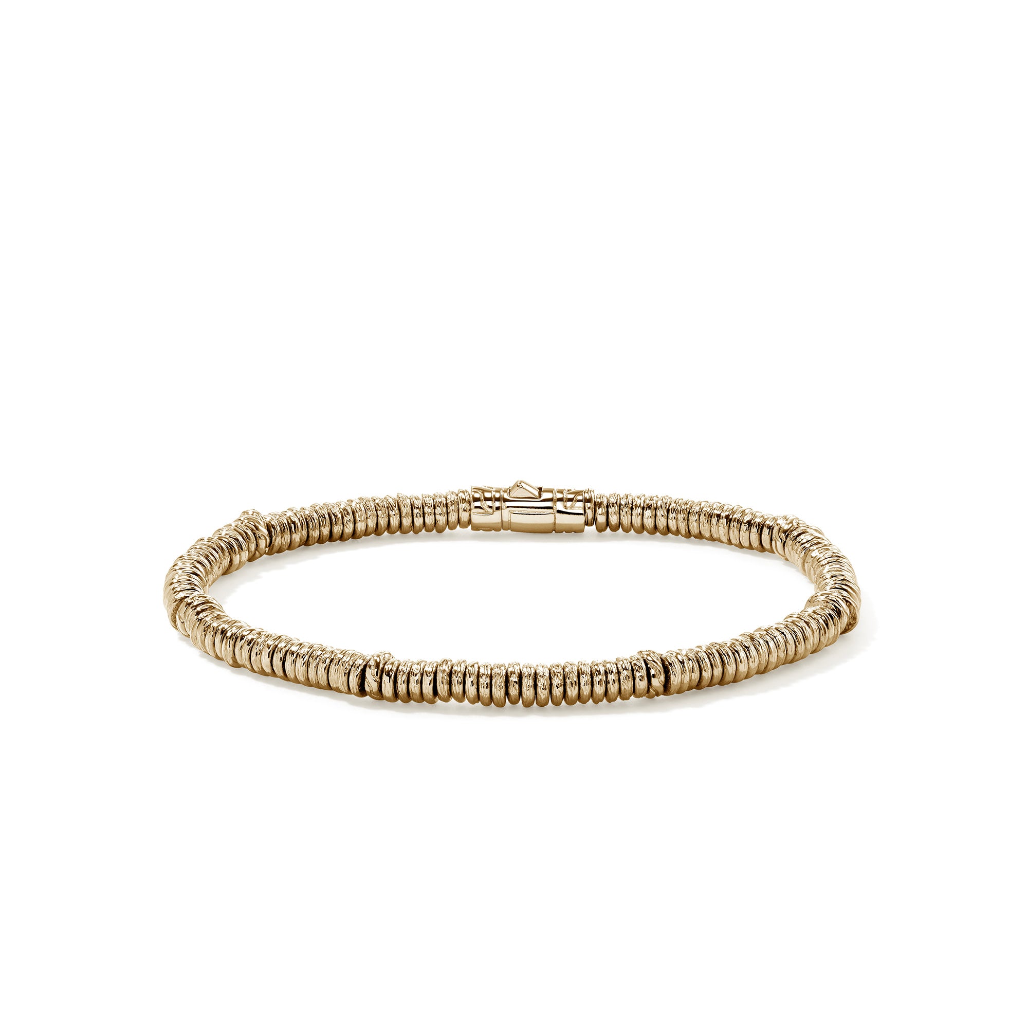 Heishi Bracelet, Gold – John Hardy