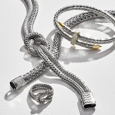 John Hardy® Official Site - Artisan Handcrafted Jewelry Since 1975