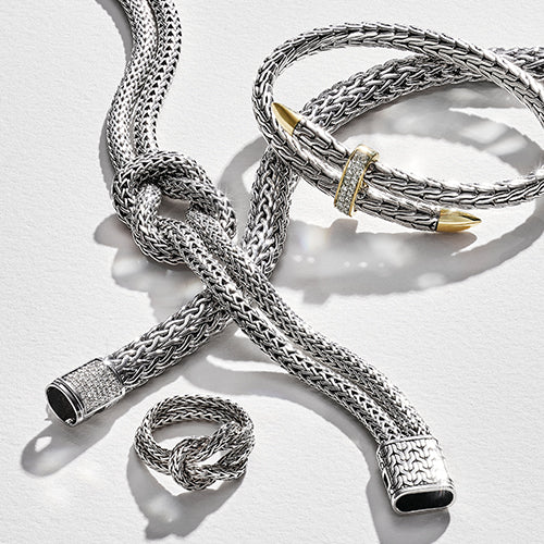 John Hardy® Official Site - Artisan Handcrafted Jewelry Since 1975