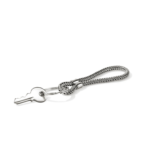 Icon Key Chain, Sterling Silver|KB901198 – John Hardy
