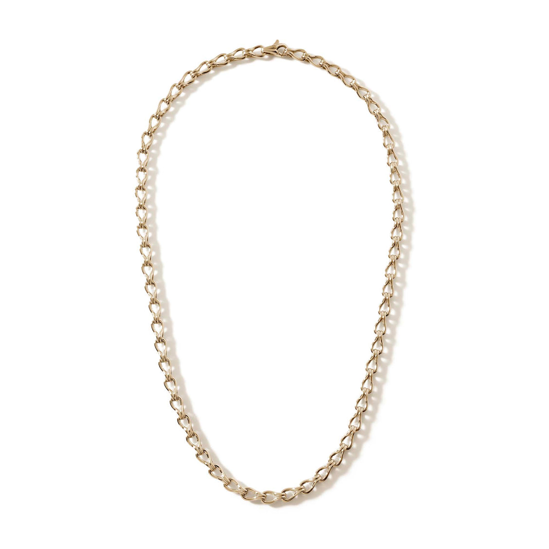 Surf Necklace, Gold, 5MM|NGG901091 – John Hardy