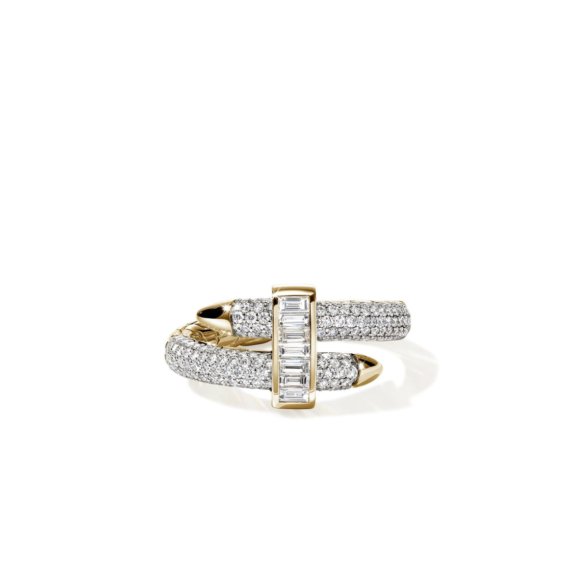Artisan Series Spear Ring|RGP023100WDI – John Hardy