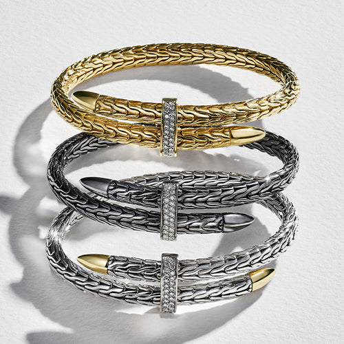 John Hardy® Jewelry - Artisan Crafted Jewelry Since 1975