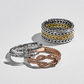Women's Designer & Luxury Jewelry | John Hardy®